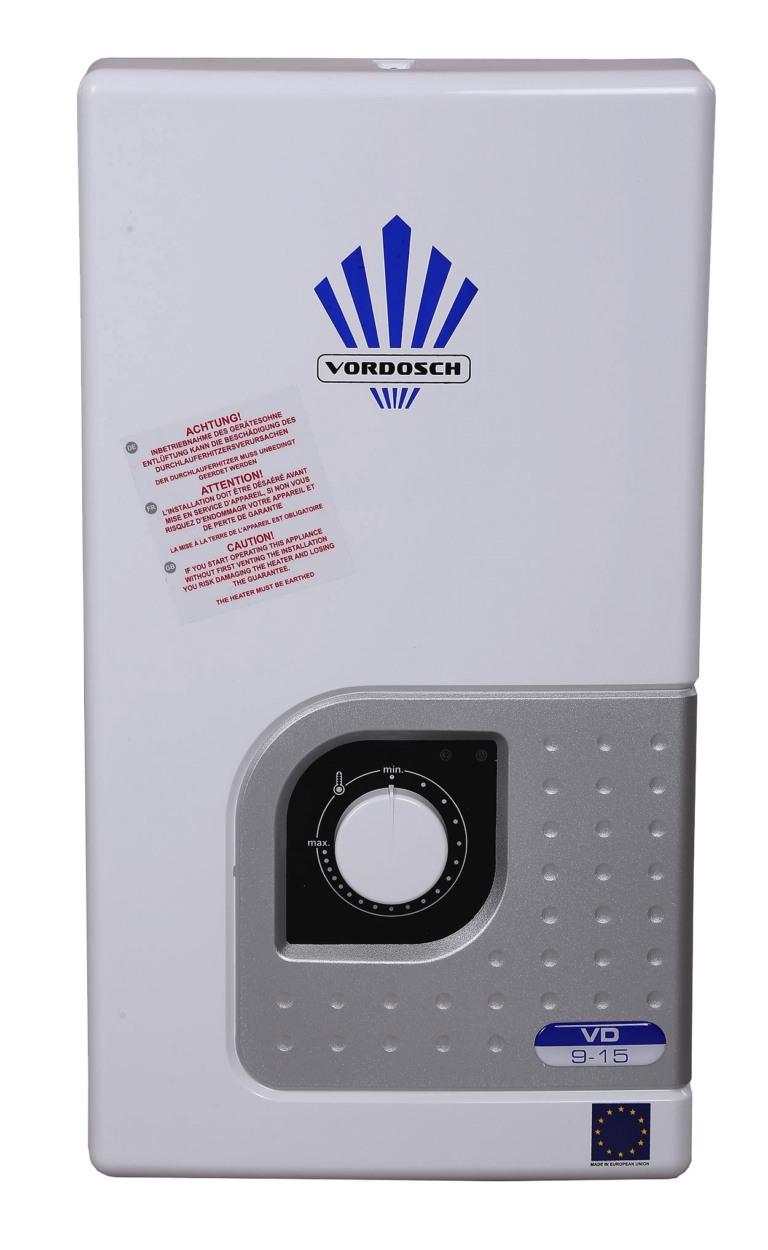 Best Tankless Instant Geyser - Vordosch Water heaters
